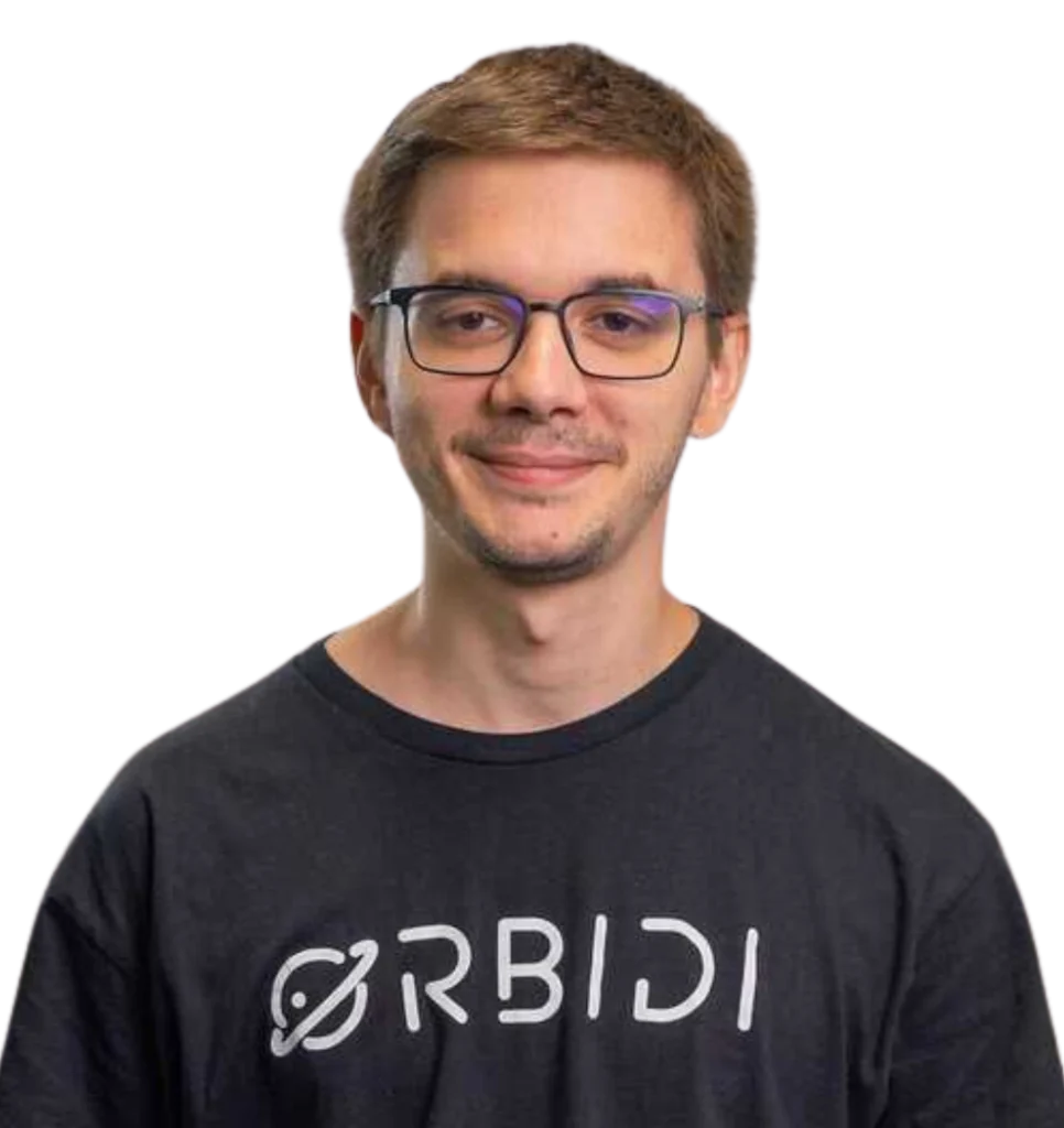 Página web | ORBIDI - Te ponemos en órbita