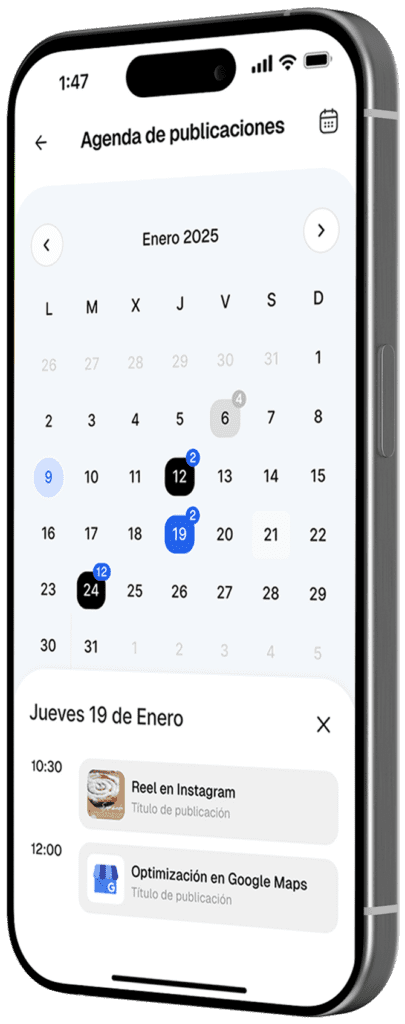 ORBIDI APP | ORBIDI