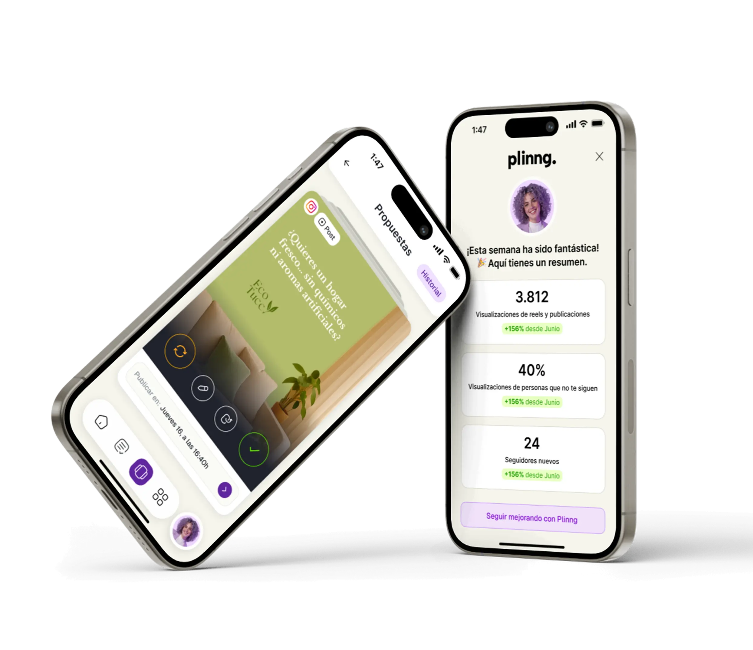ORBIDI APP – Gestiona tu presencia digital en tiempo real